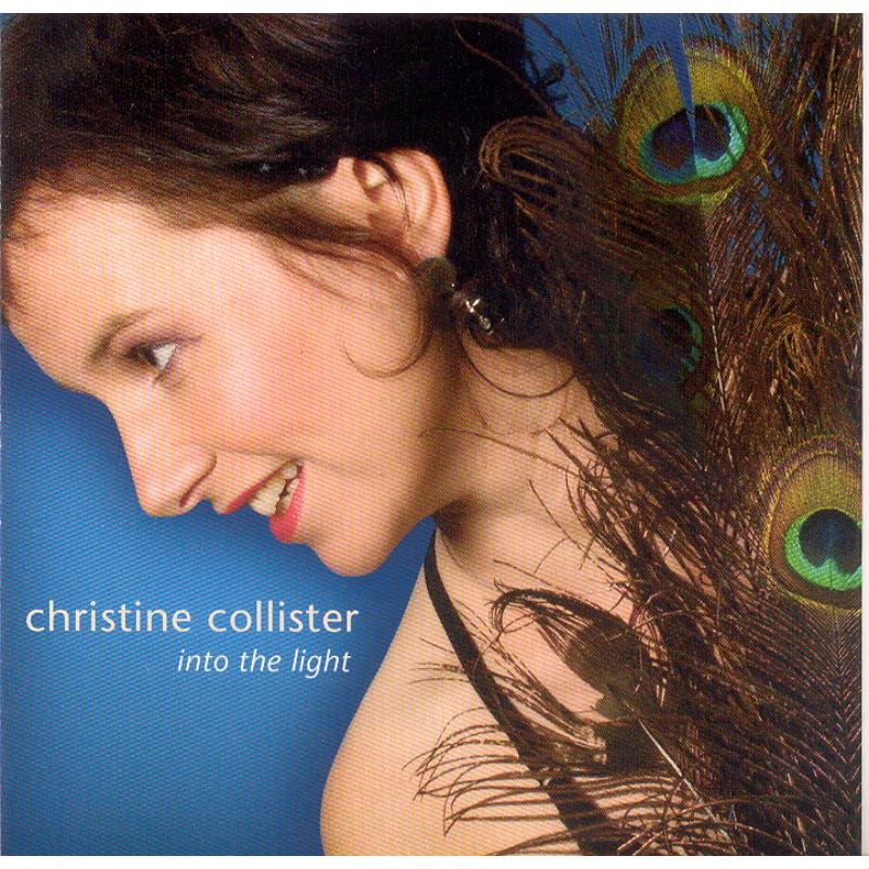 Christine Collister: Into The Light – Proper Music