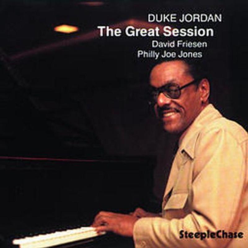 Duke Jordan: The Great Session – Proper Music