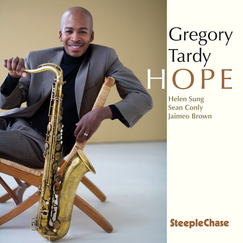 Gregory Tardy: Hope – Proper Music