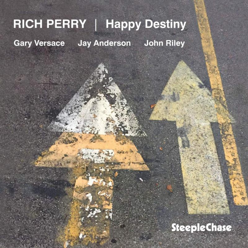 Rich Perry: Happy Destiny – Proper Music