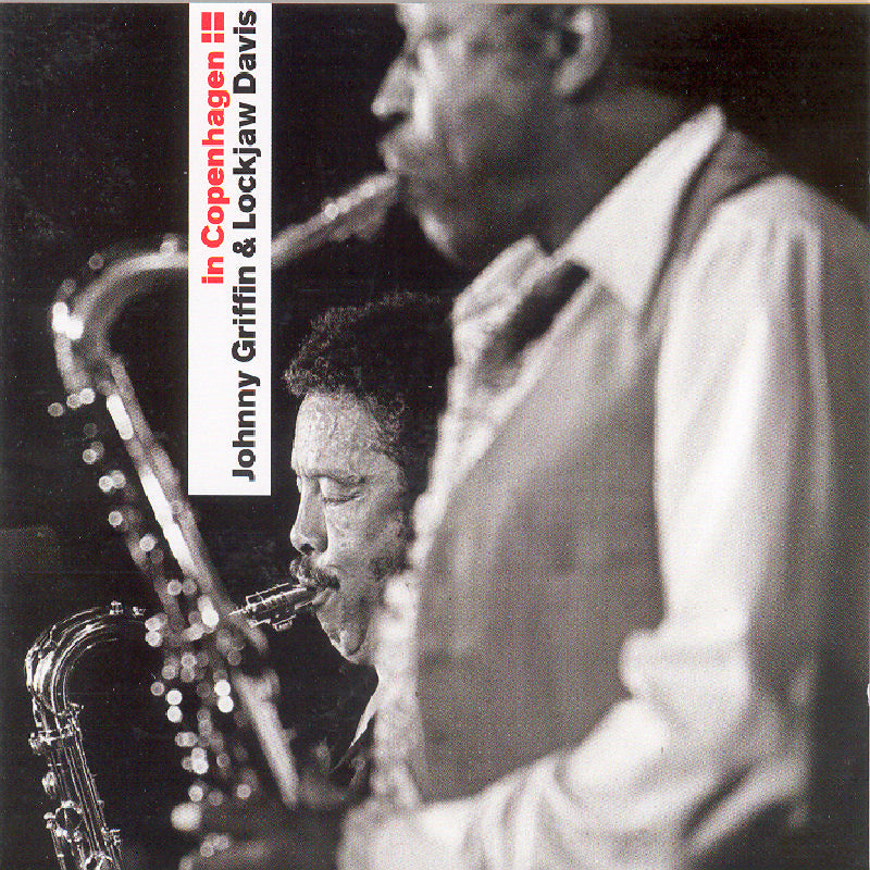 Johnny Griffin & Eddie Johnny Griffin & Eddie