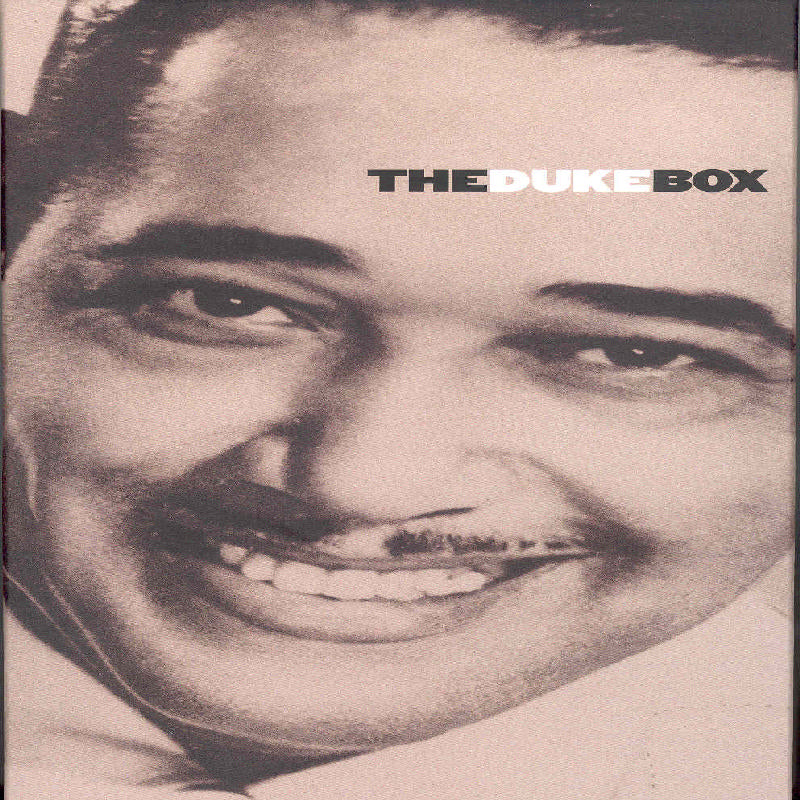 Duke Ellington: The Duke Box – Proper Music