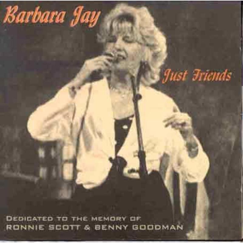 Barbara Jay: Just Friends – Proper Music