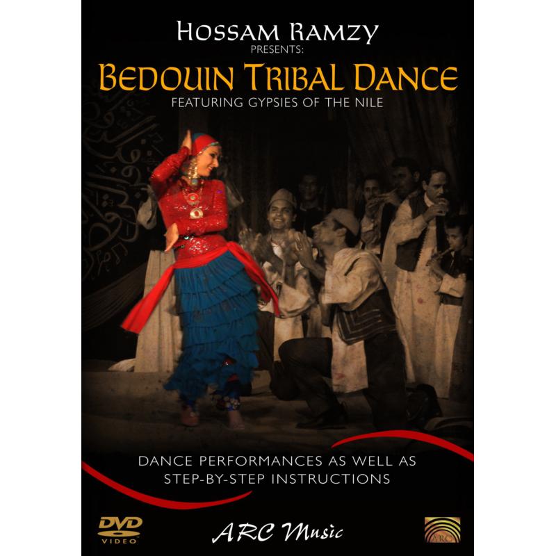 Hossam Ramzy: Bedouin Tribal Dance – Proper Music