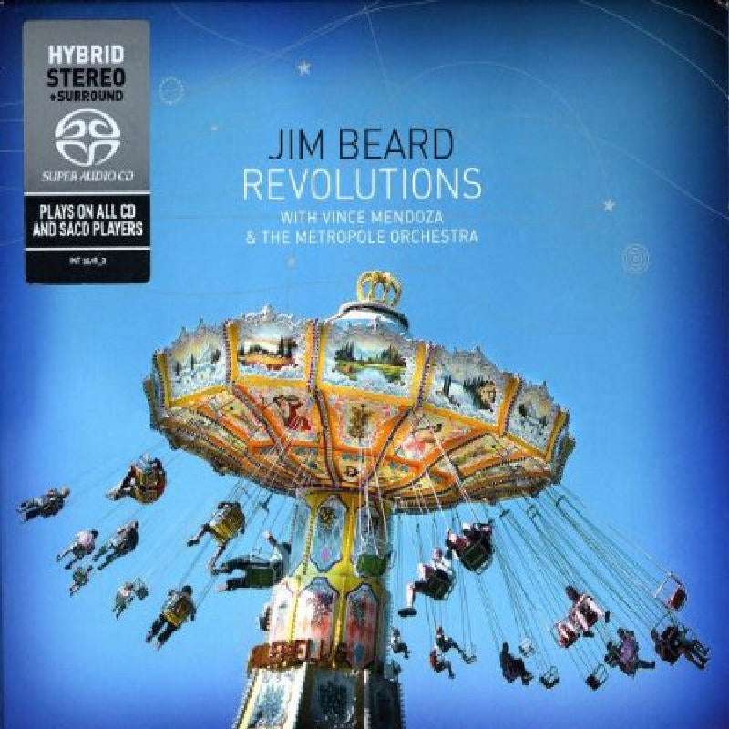 Jim Beard & Vince Mendoza: Revolutions – Proper Music