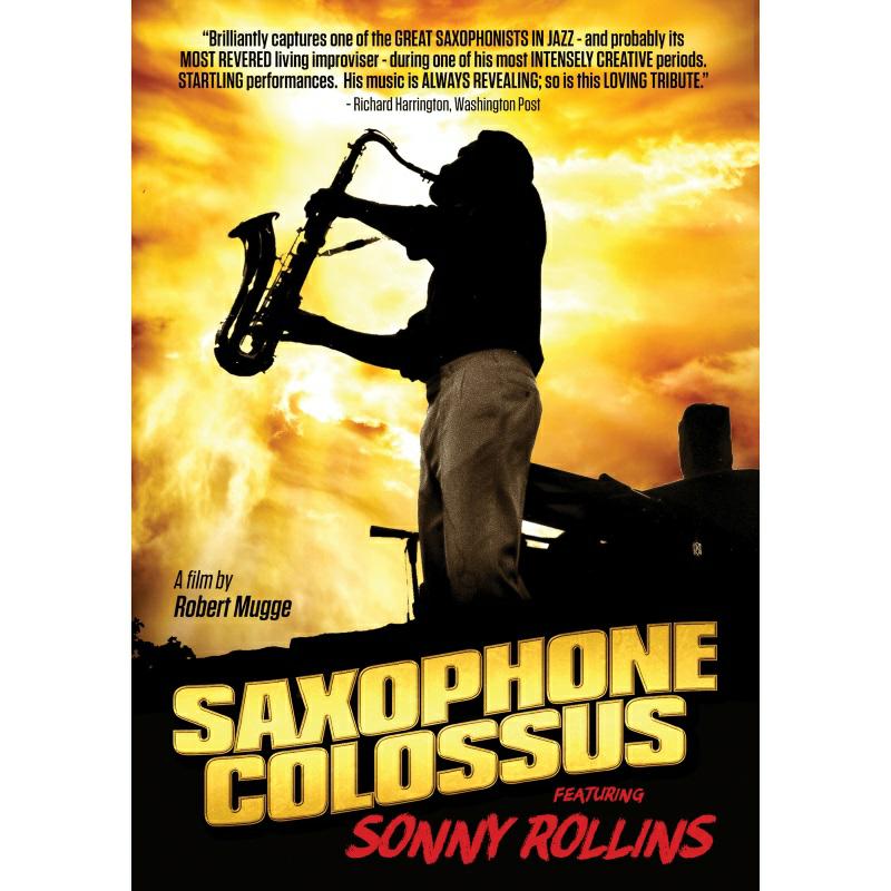Sonny Rollins: Sonny Rollins - Saxophone Colossus – Proper Music