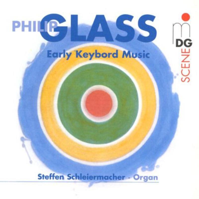 Glass: Schleiermacher, Steffen – Proper Music
