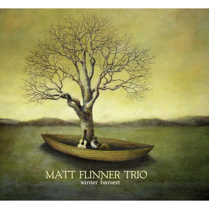 Matt Flinner Trio: Winter Harvest – Proper Music