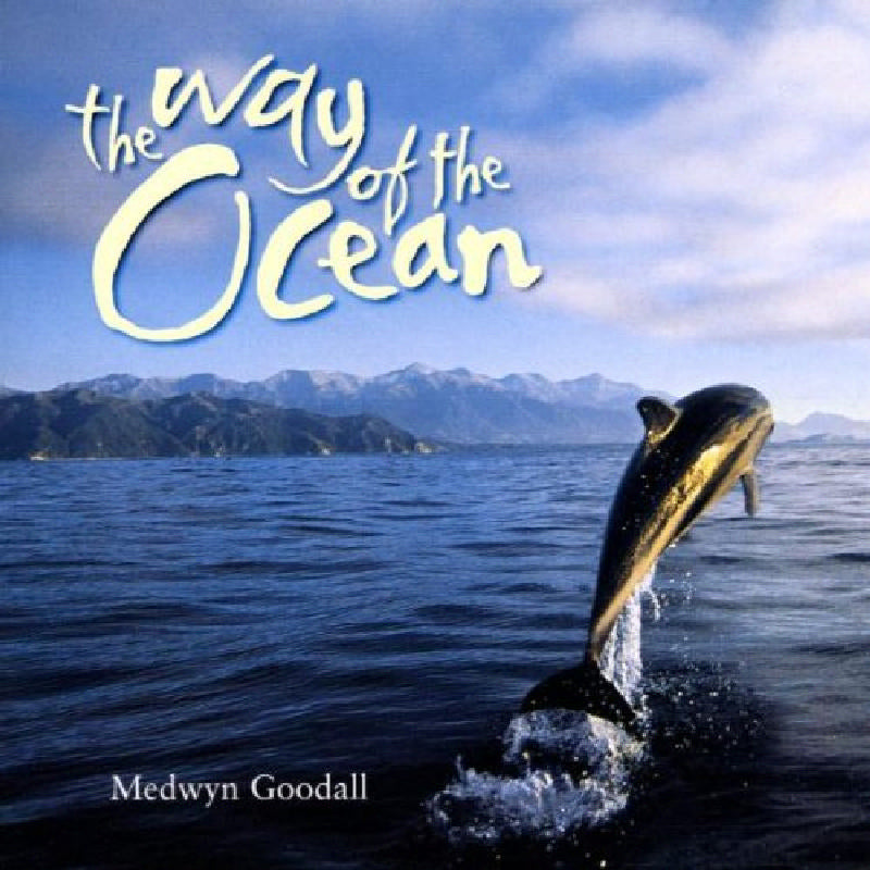 Medwyn Goodall: Way of the Moon – Proper Music