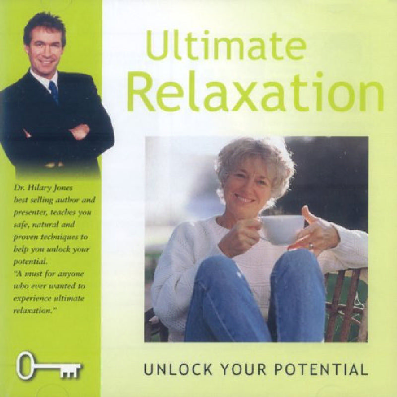 Dr. Hilary Jones: Ultimate Relaxation – Proper Music