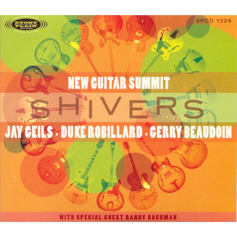 Jay Geils, Duke Robillard & Gerry Beaudoin: New Guitar Summit 2 ...