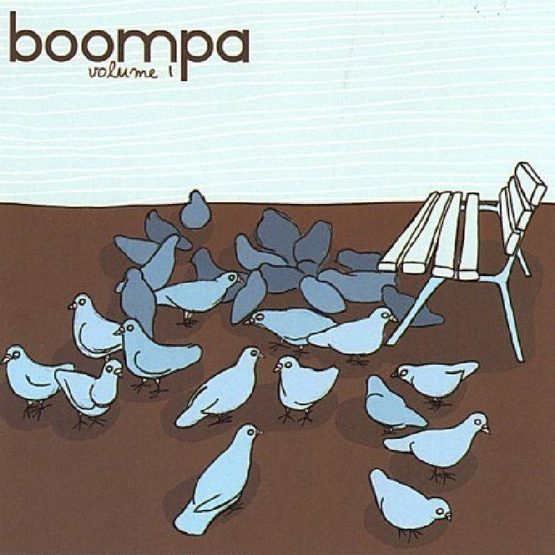 Va: Boompa Volume 1 – Proper Music
