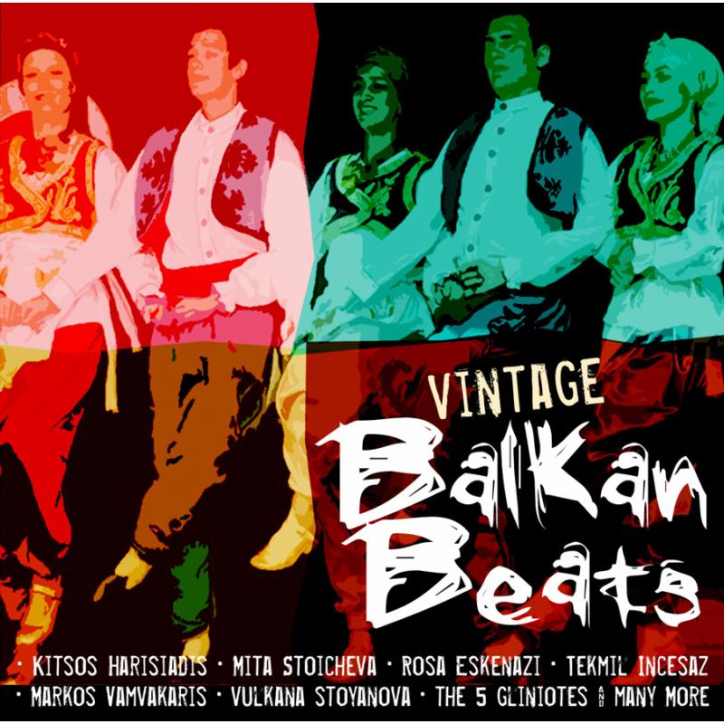 Vintage Balkan Beats: Various Artists – Proper Music