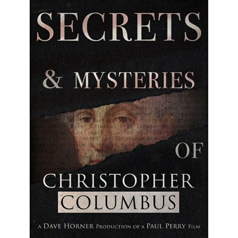 Various: Secrets & Mysteries Of Christopher Columbus – Proper Music
