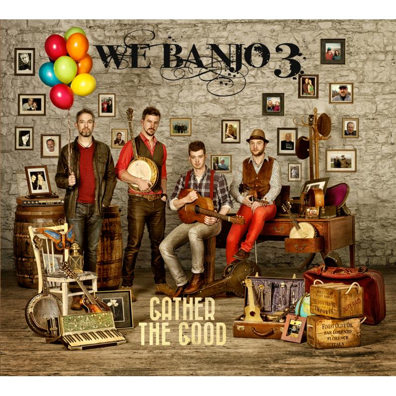 We Banjo 3: Roots Of The Banjo Tree – Proper Music