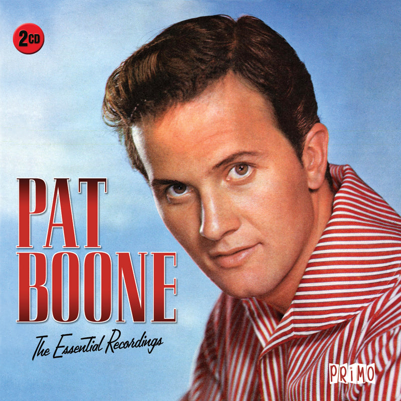 Pat Boone: The Essential Recordings – Proper Music