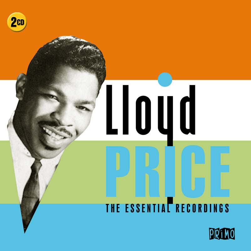 Lloyd Price: The Essential Recordings – Proper Music
