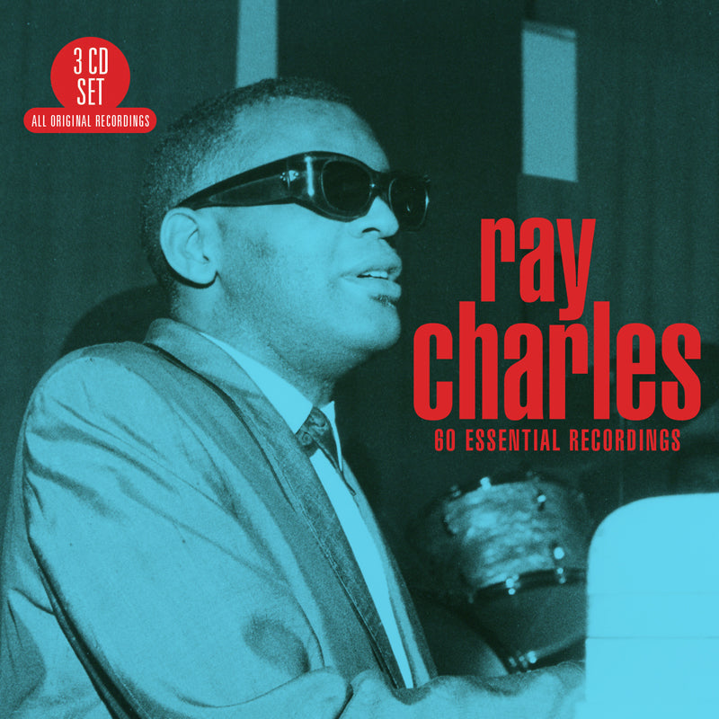 Ray Charles: 60 Essential Recordings – Proper Music