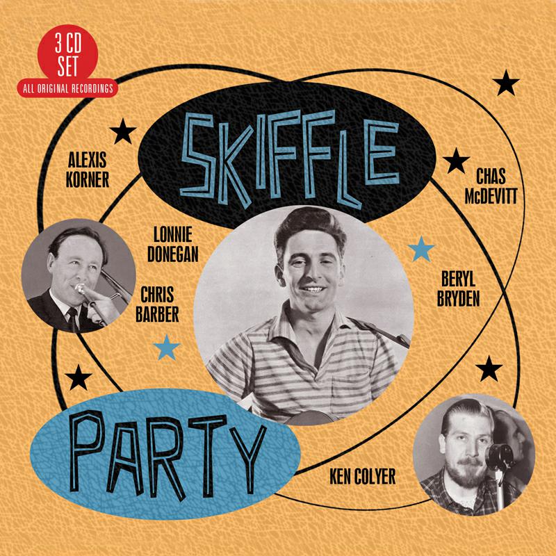 Various Artists: Skiffle Party – Proper Music
