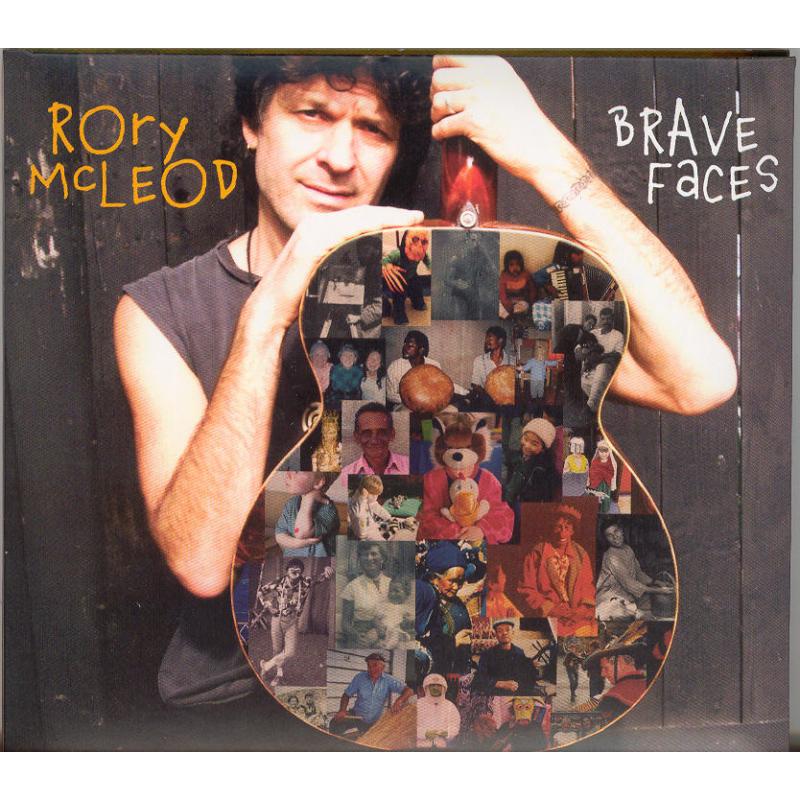 Rory McLeod: Brave Faces – Proper Music