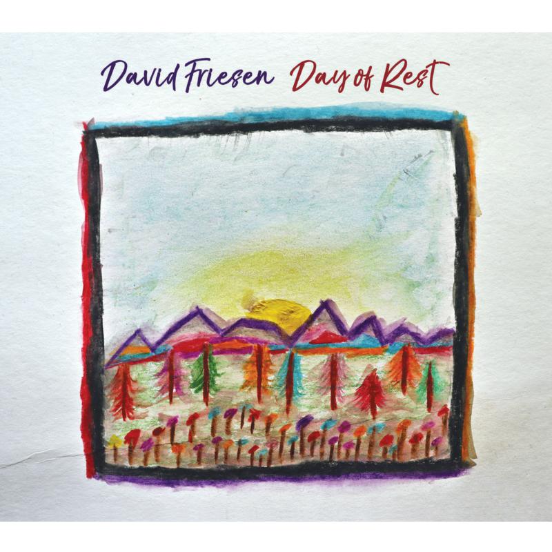 David Friesen: Dat Of Rest – Proper Music