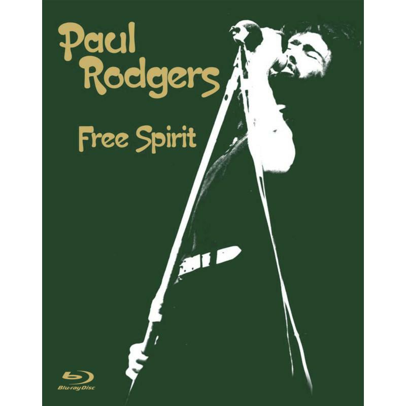 Paul Rodgers: Free Spirit – Proper Music