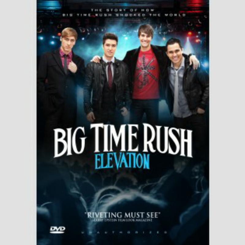 Big Time Rush: Elevation – Proper Music