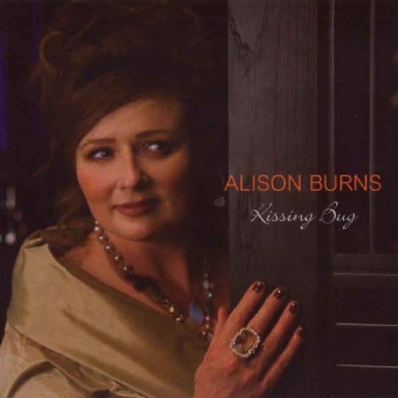 Alison Burns: Kissing Bug – Proper Music