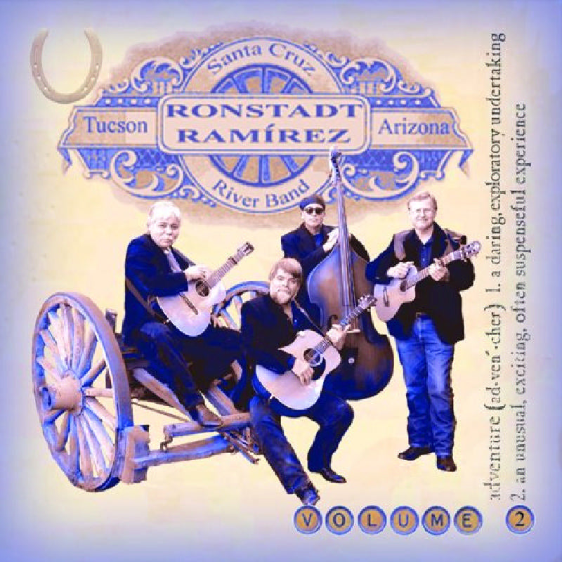 Michael Ronstadt/Ted Ramirez/Santa Cruz River Band: Ronstadt, Ramirez ...