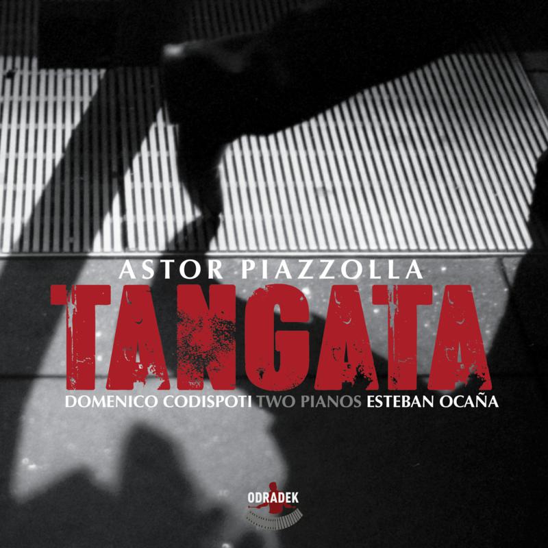 Domenico Codispoti & Estaban Ocana: Tangata – Proper Music