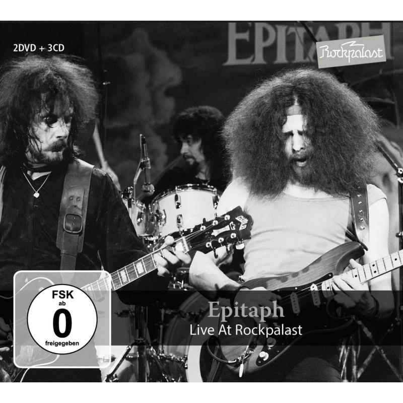 Epitaph: Live At Rockpalast – Proper Music