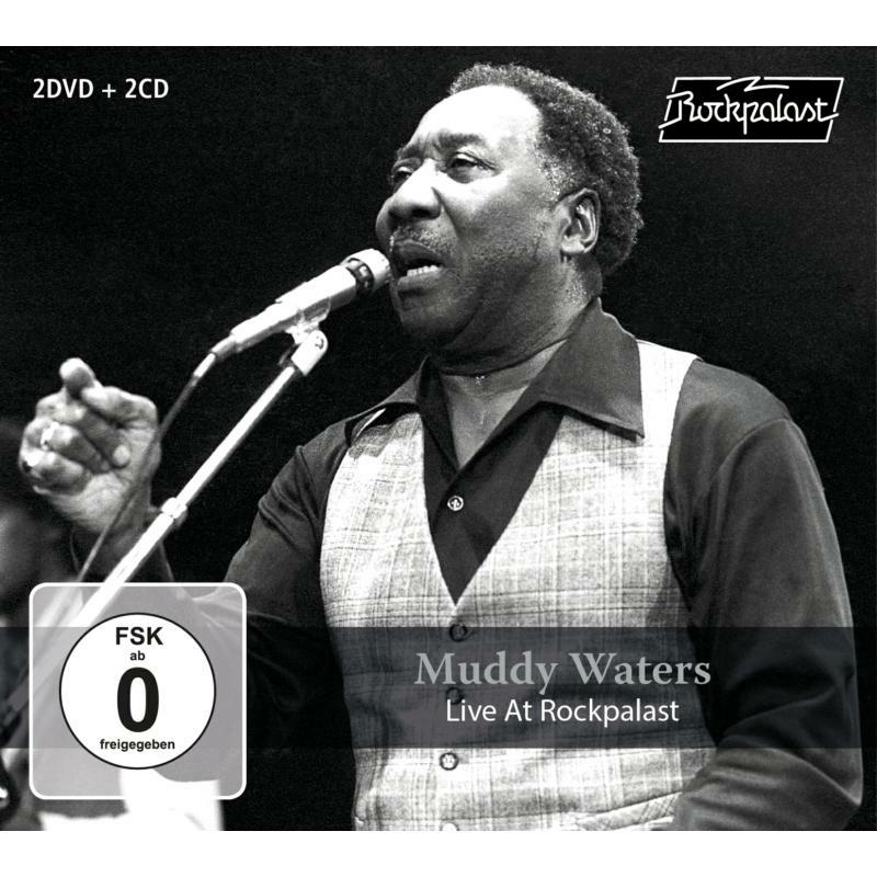 Muddy Waters: Live At Rockpalast – Proper Music
