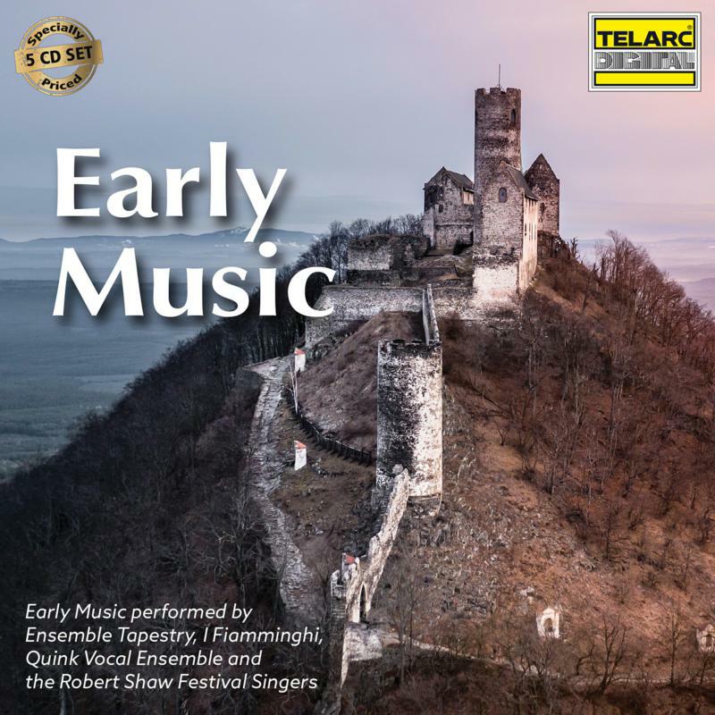 Various Artists: Early Music – Proper Music