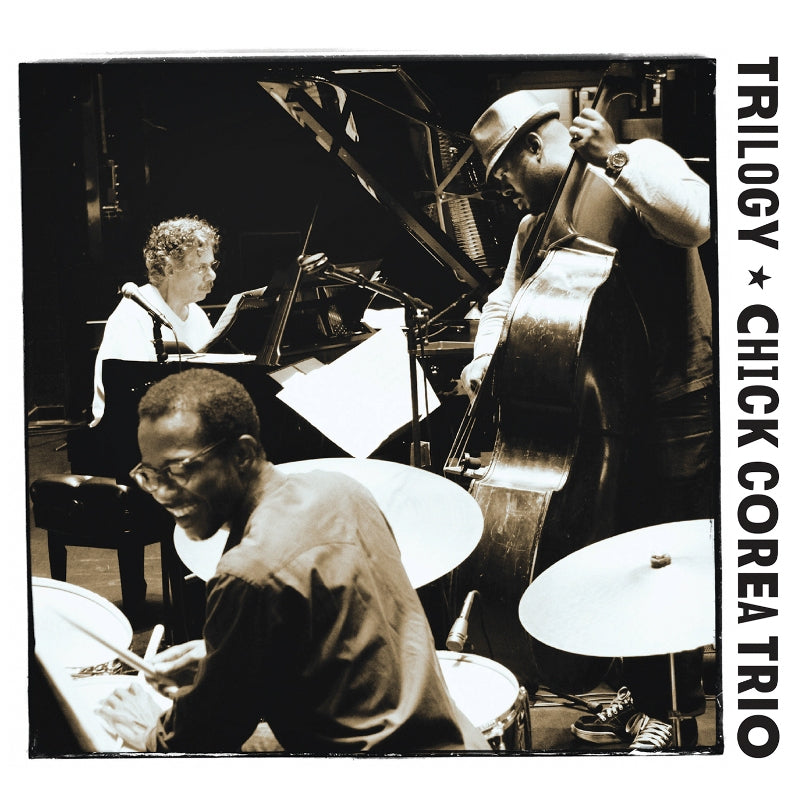 Chick Corea Trio: Trilogy – Proper Music