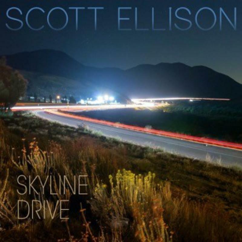 Scott Ellison: Skyline Drive – Proper Music