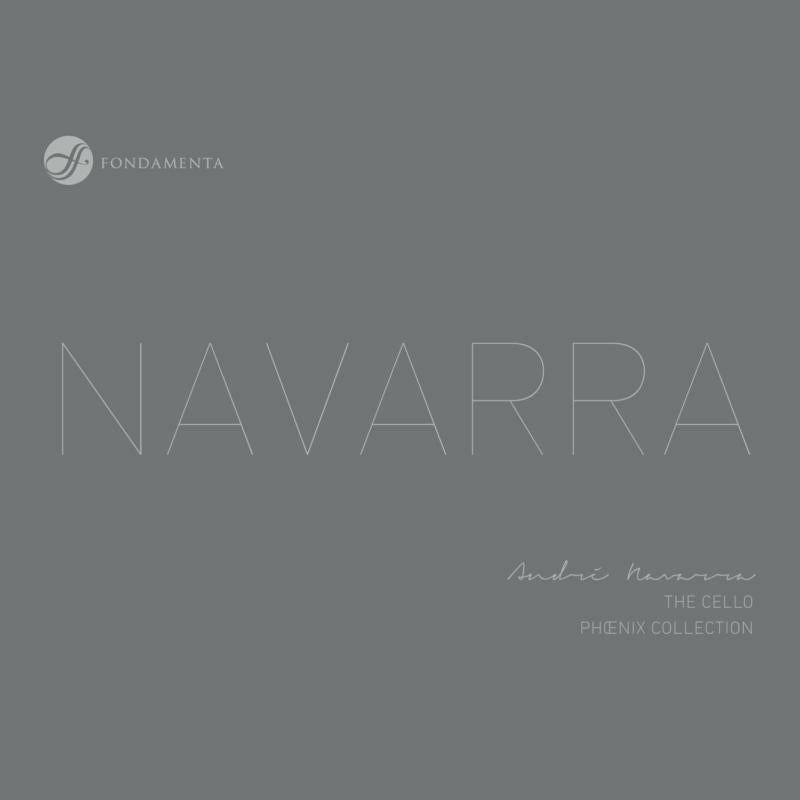 Andre Navarra: Navarra: The Cello – Proper Music