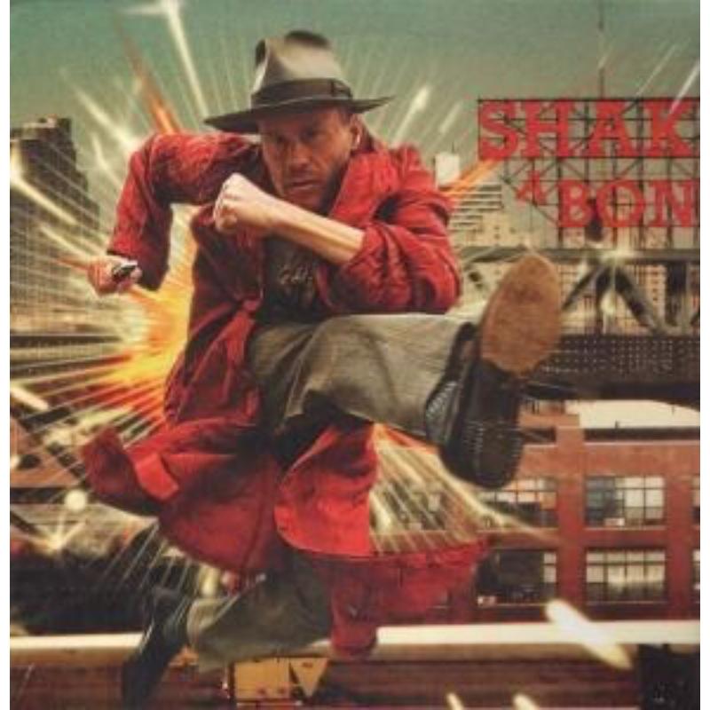 Son Of Dave: Shake A Bone – Proper Music