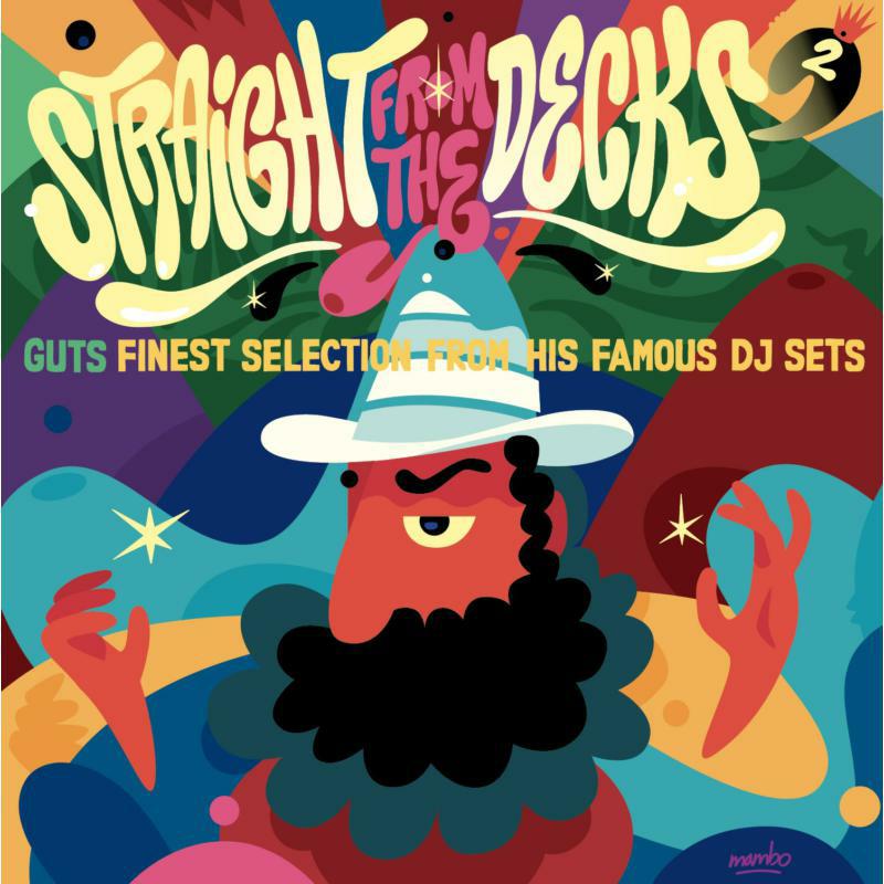 Guts: Straight From The Decks 2 - Guts Finest Selections From His ...