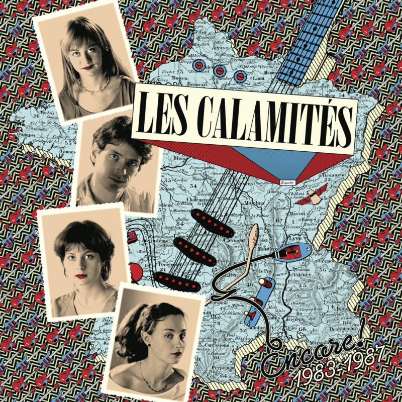 Les Calamites: Encore! 1983/1987 – Proper Music