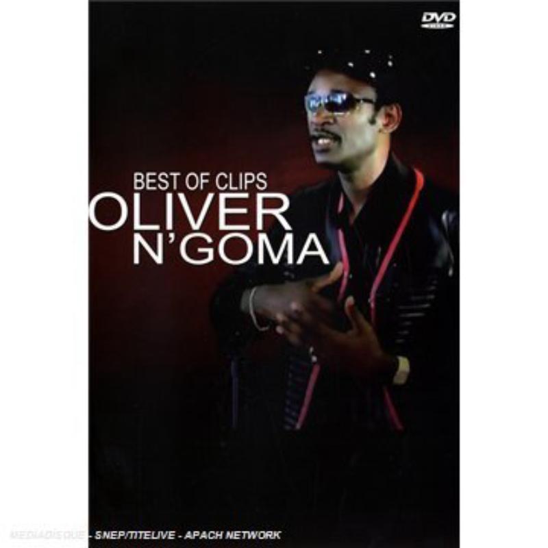 Oliver N'goma: Best Of Clips – Proper Music