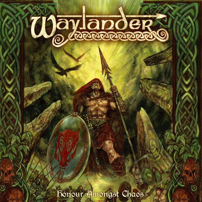 Waylander: Honour Among Chaos – Proper Music