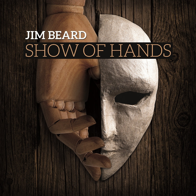 Jim Beard: Show Of Hands – Proper Music