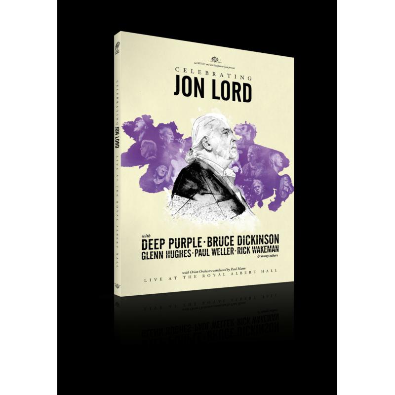 Jon Lord: Celebrating Jon Lord – Proper Music