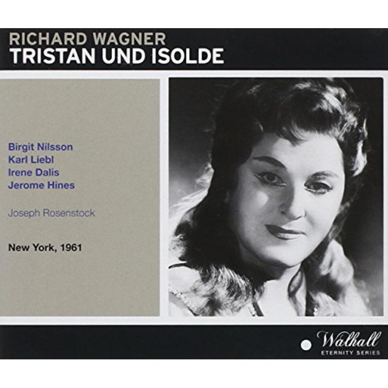 Karl Liebl; Jerome Hines; Birgit Nilsson; Irene Dalis; Walter Cassel ...