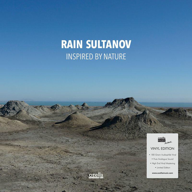 Rain Sultanov: Inspired By Nature – Proper Music