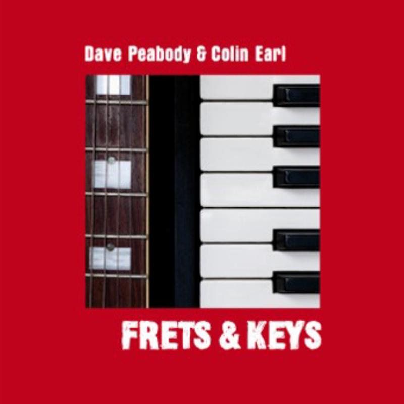 Dave Peabody/Colin Earl: Frets & Keys – Proper Music