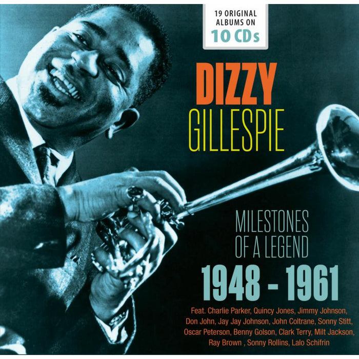 Dizzy Gillespie: Salt Peanuts – Proper Music