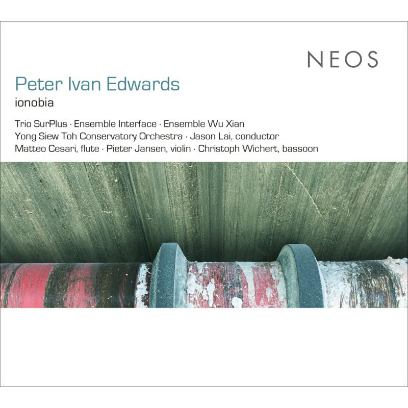 Peter Ivan Edwards: Ionobia – Proper Music