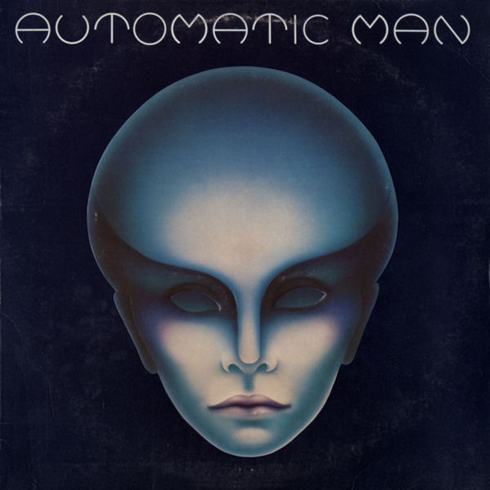 Automatic Man: Automatic Man Remastered – Proper Music