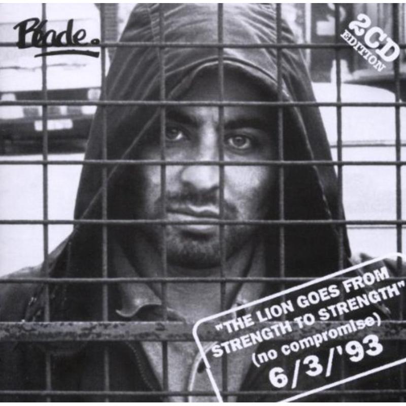 Blade: Lion Goes From Strength To Str – Proper Music